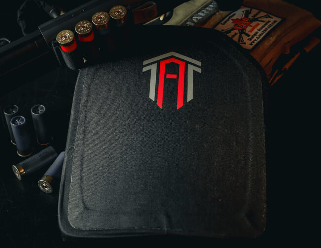 Level IV ESAPI Plate Set (Set of 2) - AraTech Research