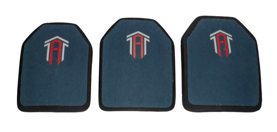 Level IV ESAPI Plate Set (Set of 2) - AraTech Research