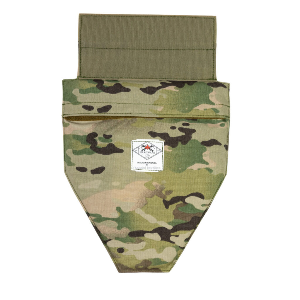 Level IIIA Groin Armor and Cover MKII - AraTech Research